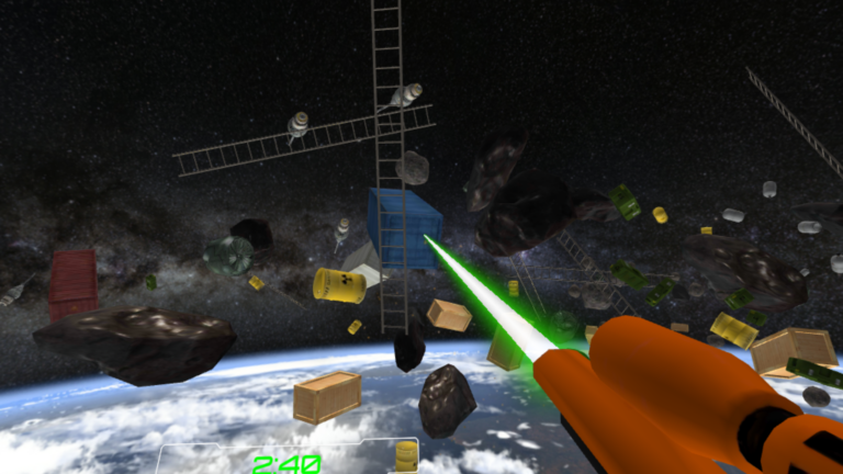 Space Junk – Cestrian Software